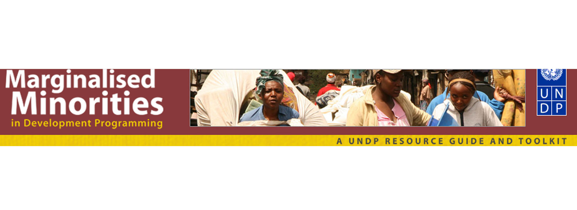 Marginalised Minorities in Development Programming | UNSSC | United ...