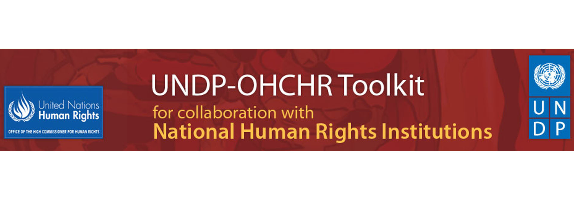 UNDP-OHCHR Toolkit for collaboration with National Human Rights ...