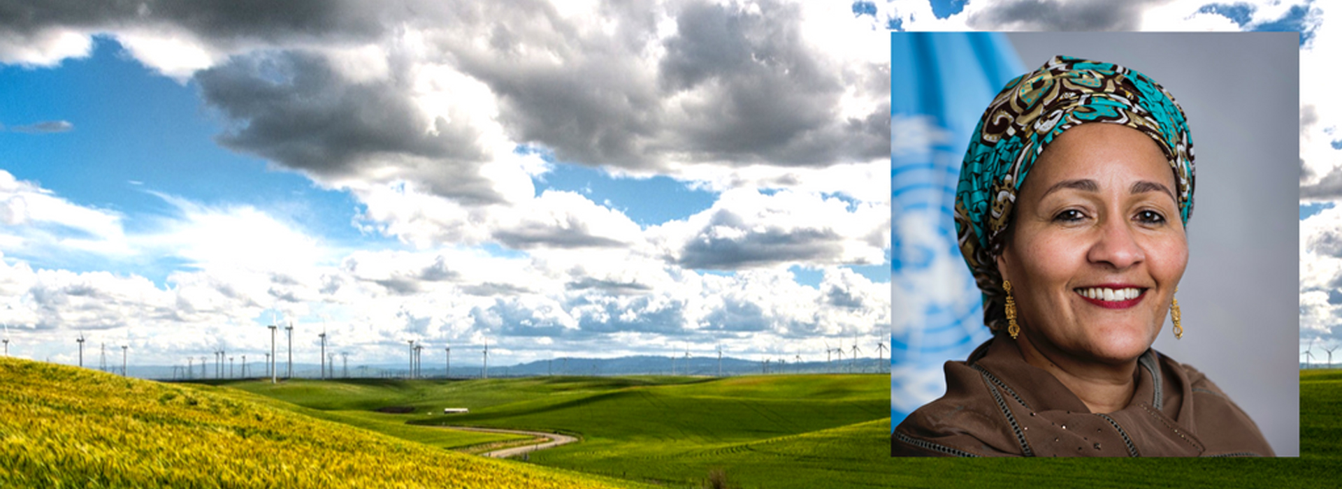 UN Deputy Secretary-General Amina Mohammed: “Climate action is ...