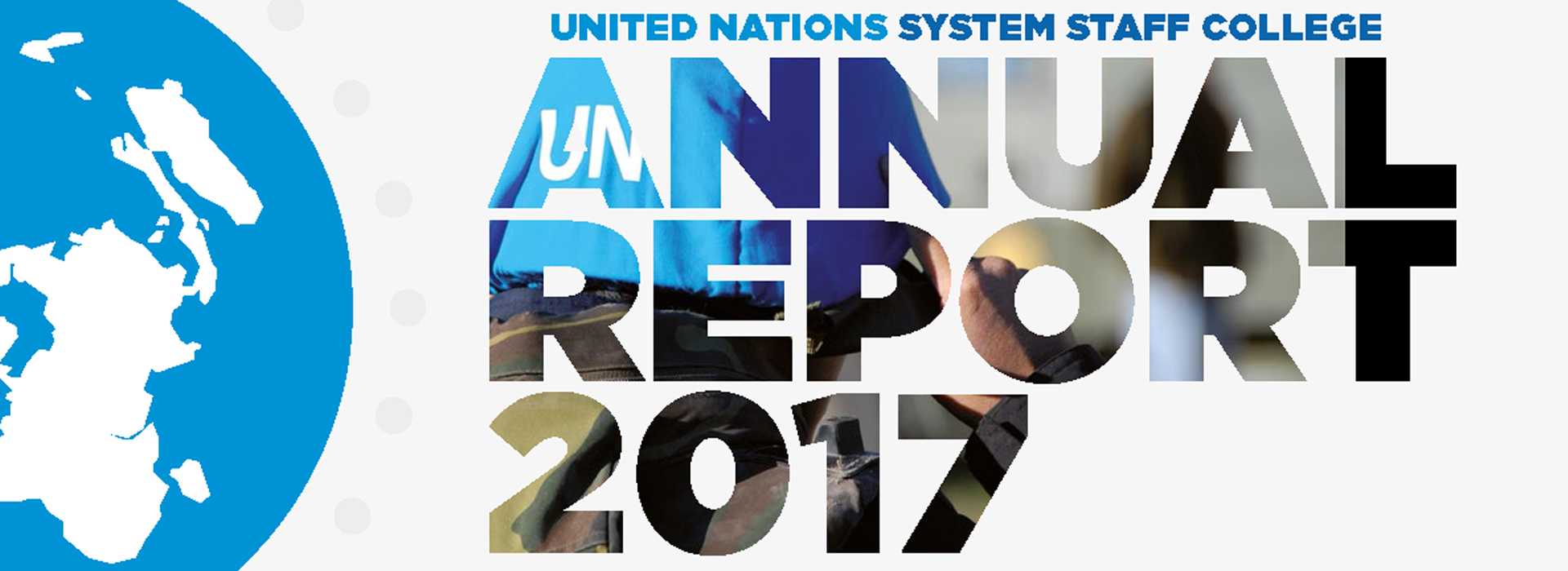 UNSSC Annual Report 2017 | UNSSC | United Nations System Staff College