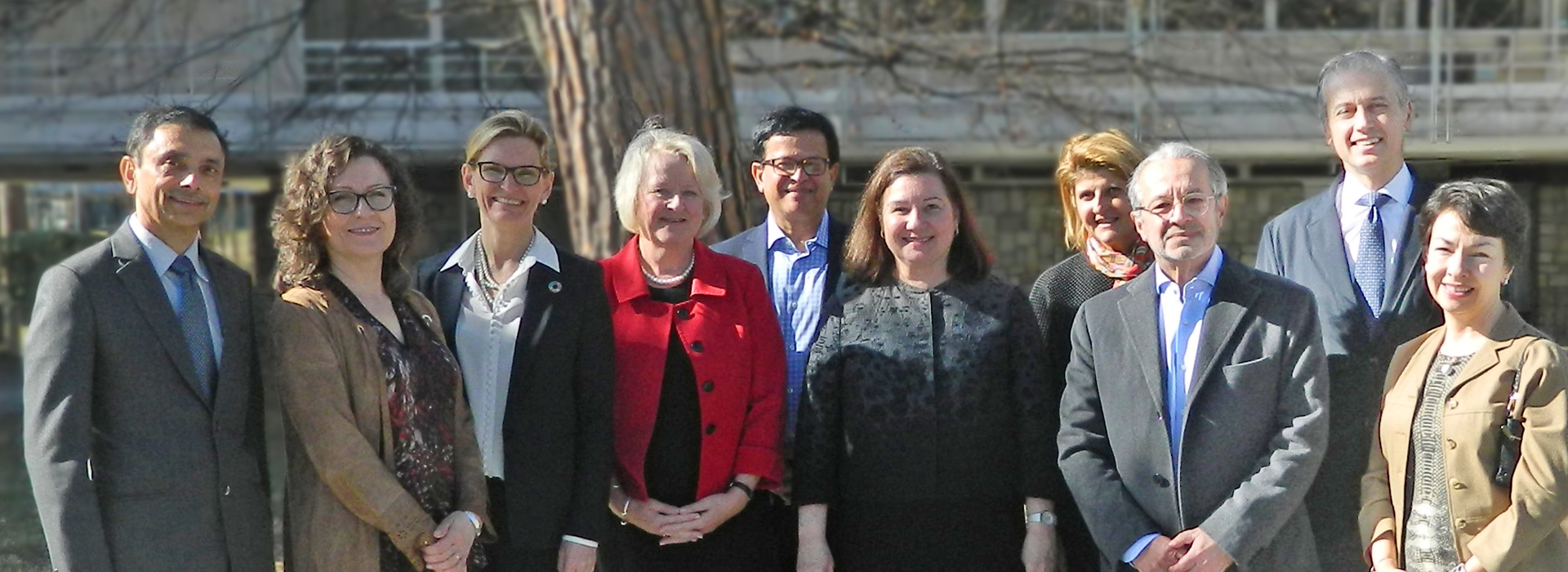 UNSSC Board of Governors successfully concludes its 19th Session ...