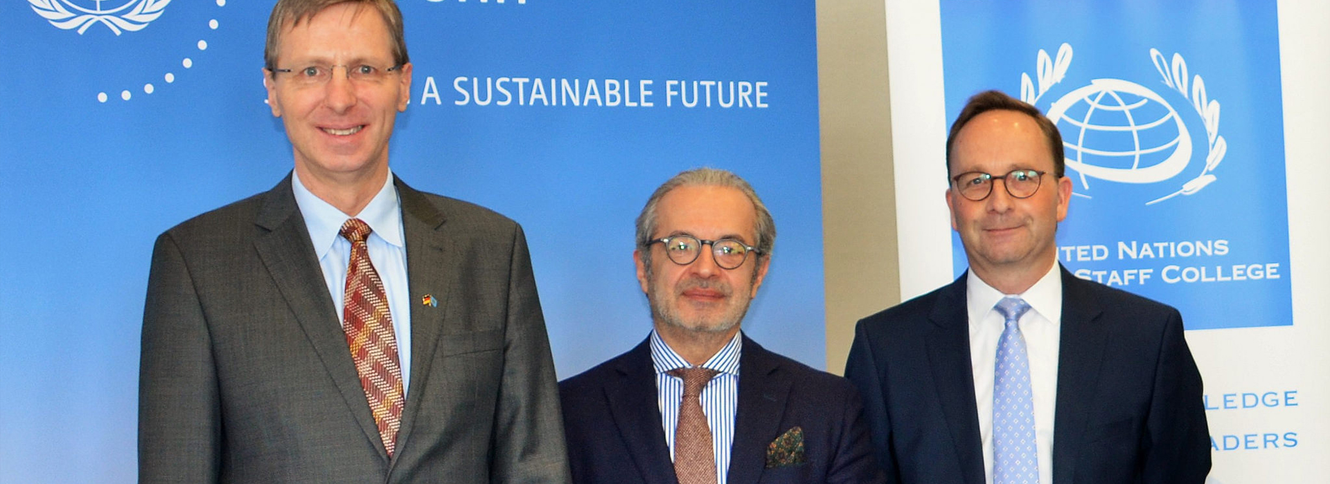 New UN organisation welcomed in Bonn: United Nations System Staff ...