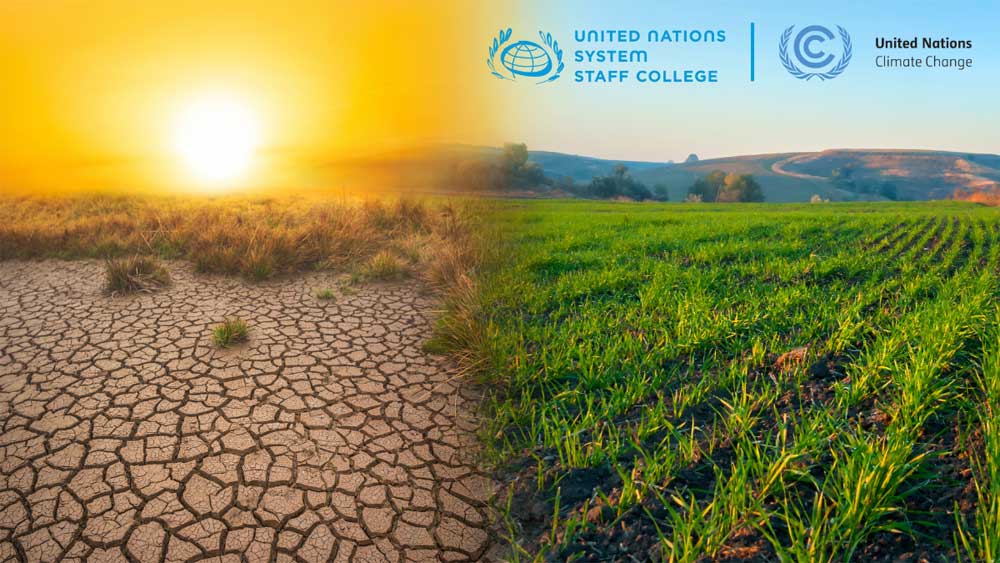 The Paris Agreement on Climate Change as a Development Agenda | UNSSC ...