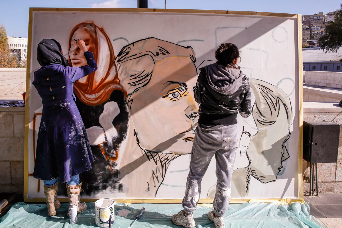 Realizing the Youth, Peace and Security Agenda | UNSSC | United Nations ...