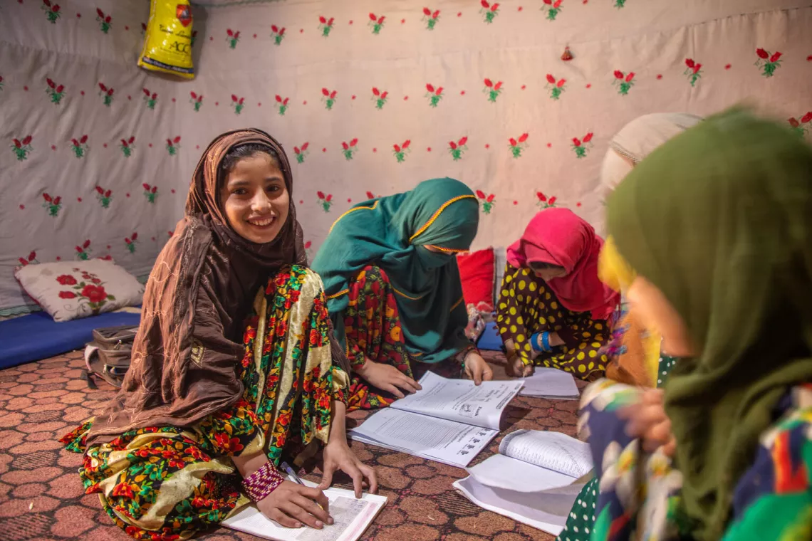 The Children and Armed Conflict Advanced Course | UNSSC | United ...
