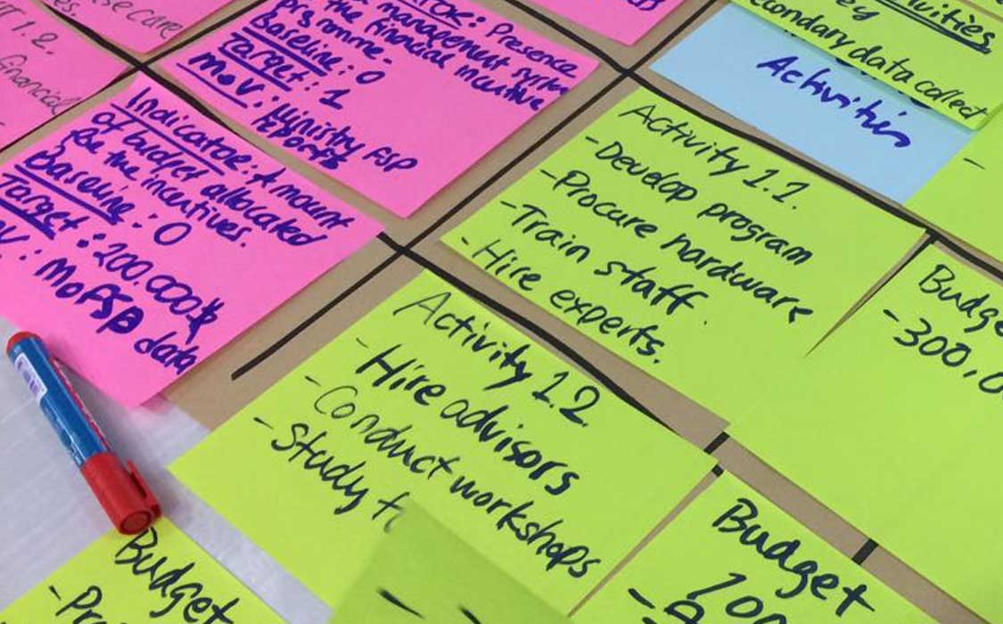 Results-Based Management to Support the 2030 Agenda (2nd edition ...