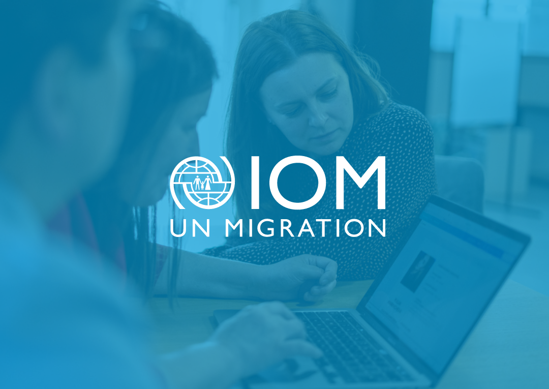 IOM Corporate Subscription to the Blue Line | UNSSC | United Nations ...