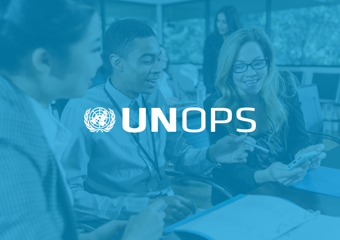 UNOPS Corporate Subscription to the Blue Line | UNSSC | United Nations ...