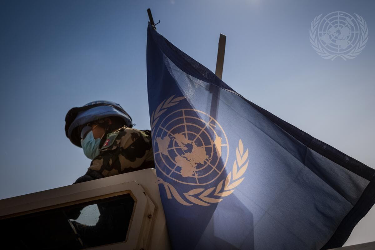 Peacekeeping-Intelligence Training Campus | UNSSC | United Nations ...