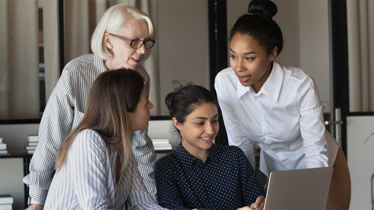 Maximizing Multigenerational Teams | UNSSC | United Nations System ...