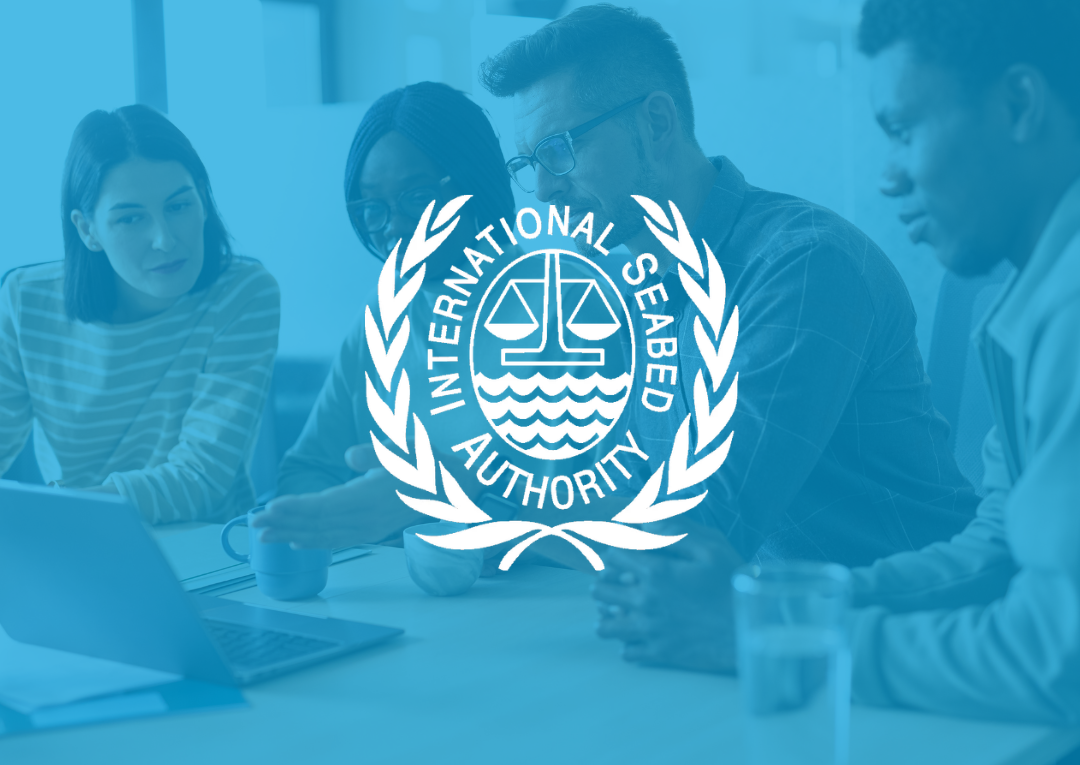 International Seabed Authority Subscription to the Blue Line | UNSSC ...