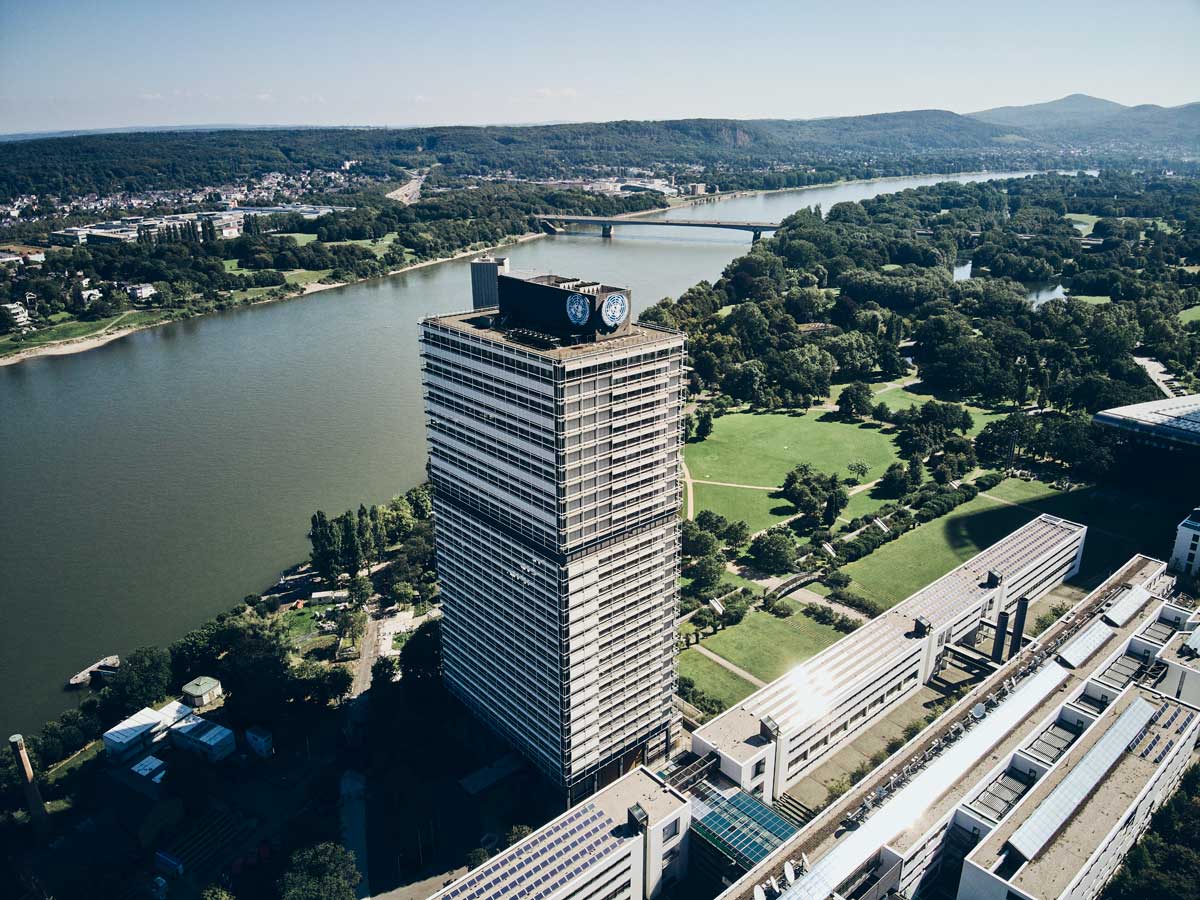 Bonn Campus | UNSSC | United Nations System Staff College