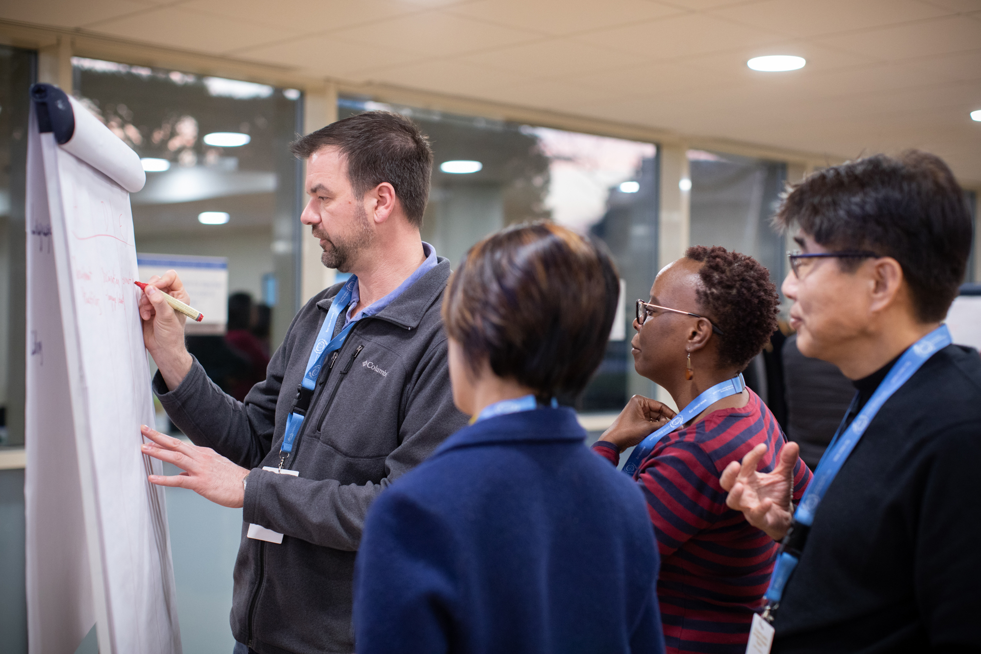 Case Story | UNSSC | United Nations System Staff College