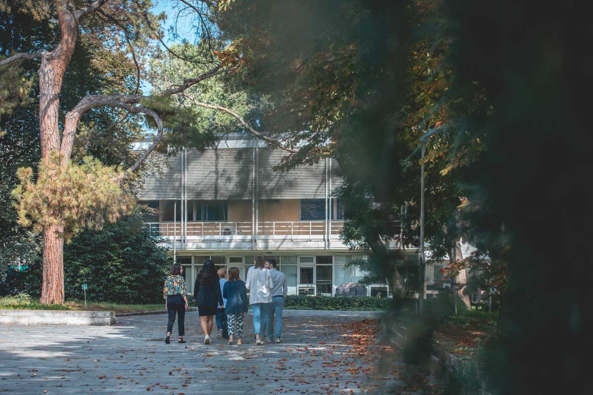 Turin Campus | UNSSC | United Nations System Staff College