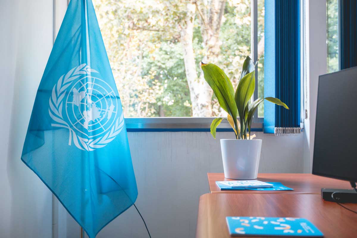 Virtual Campus | UNSSC | United Nations System Staff College