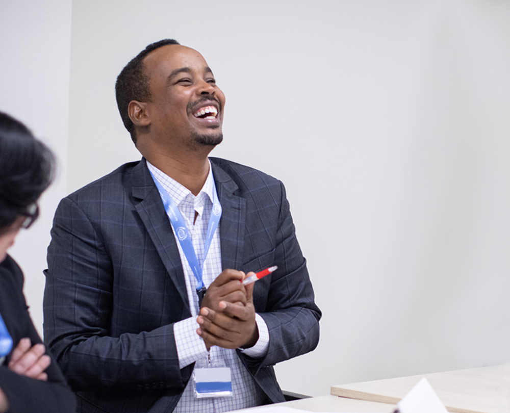 Why Choose UNSSC? | UNSSC | United Nations System Staff College