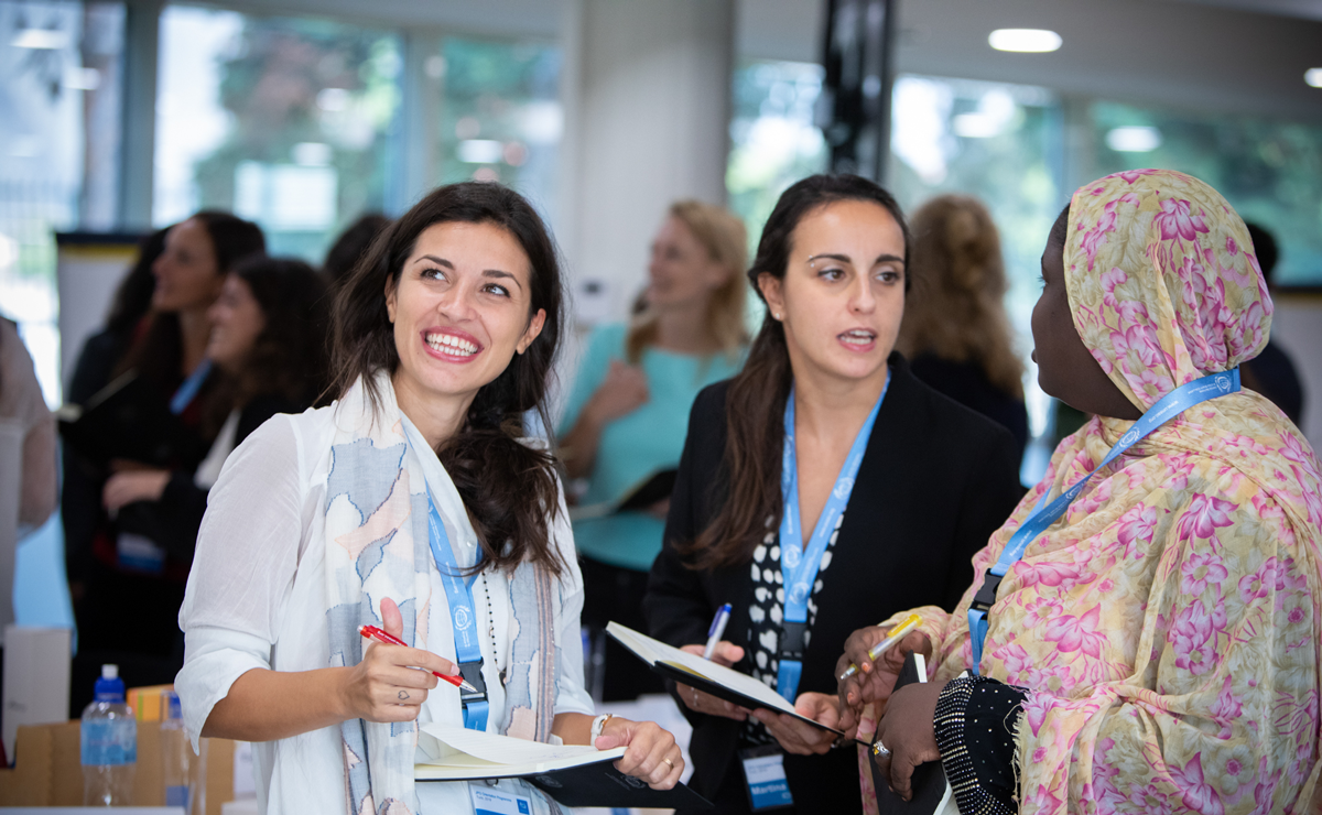 About UNSSC | UNSSC | United Nations System Staff College