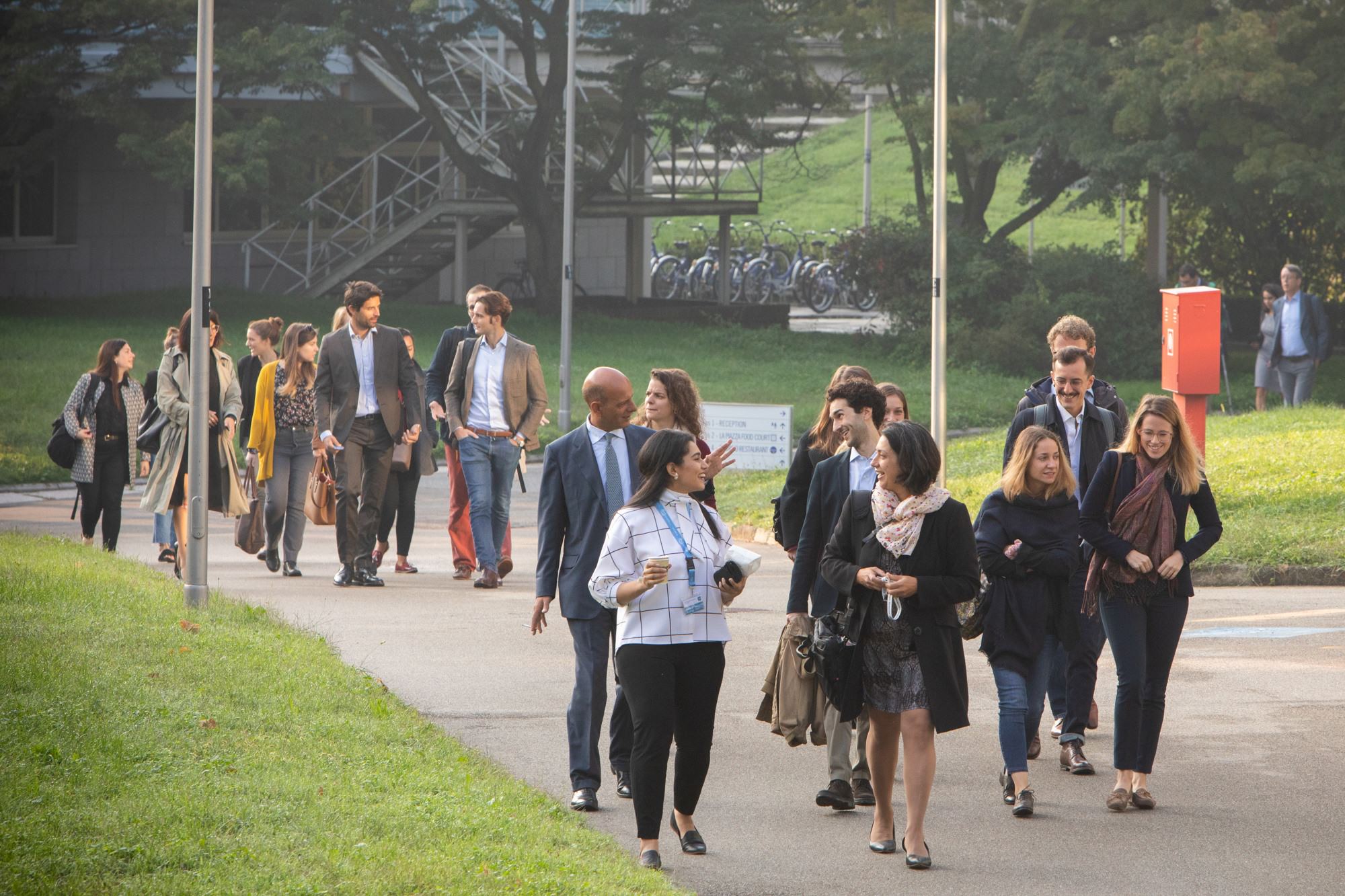 Looking Back - 20 years of UNSSC’s JPO Orientation Programme | UNSSC ...