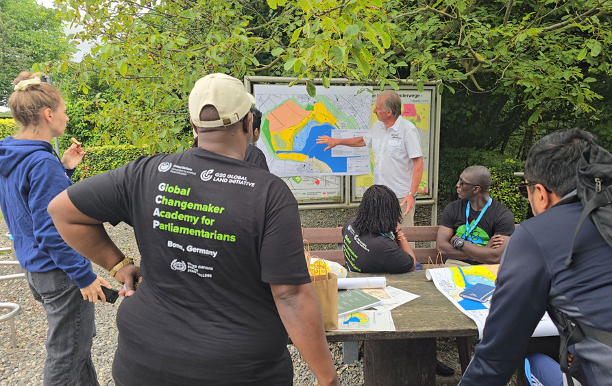 The Global Changemaker Academy for Parliamentarians | UNSSC | United ...