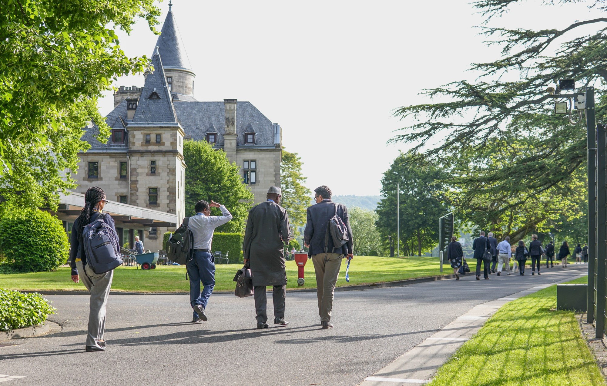 UNSSC launches the next generation of leadership training with the UN ...