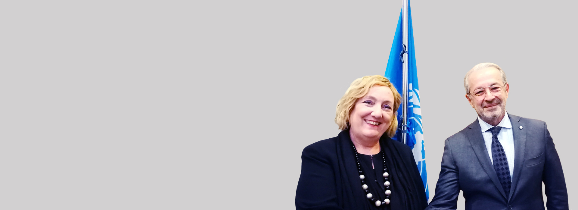 Reaffirming our ties with Italy | UNSSC | United Nations System Staff ...