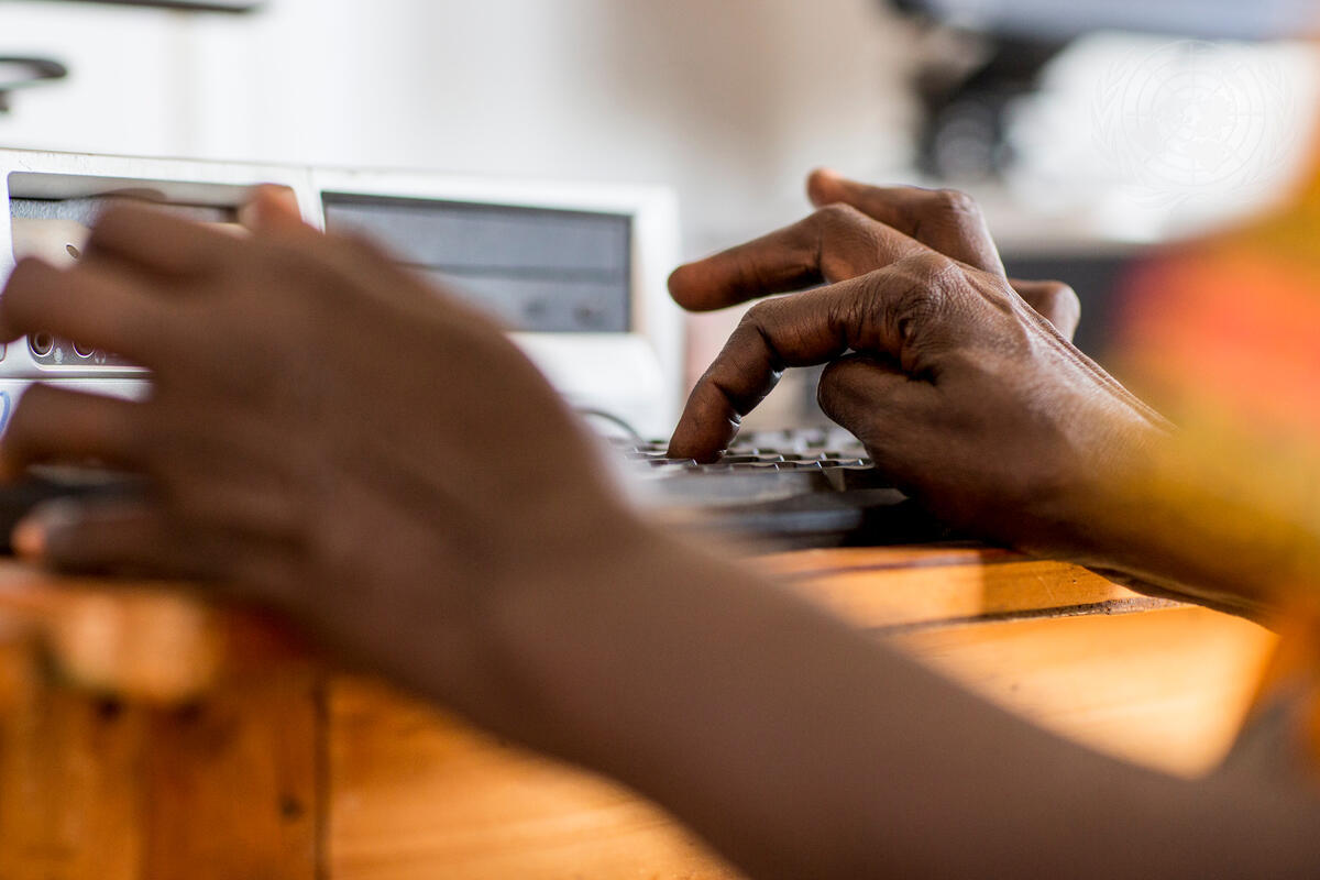 What two years of delivering online training in peace and security have ...