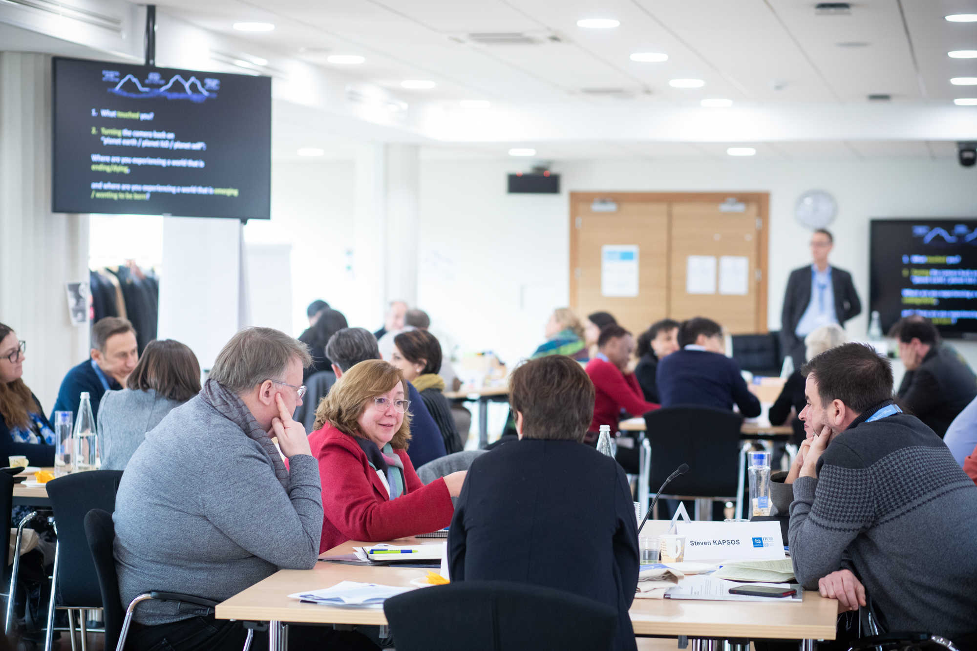 Director's view: Takeaways from 20 years of learning | UNSSC | United ...