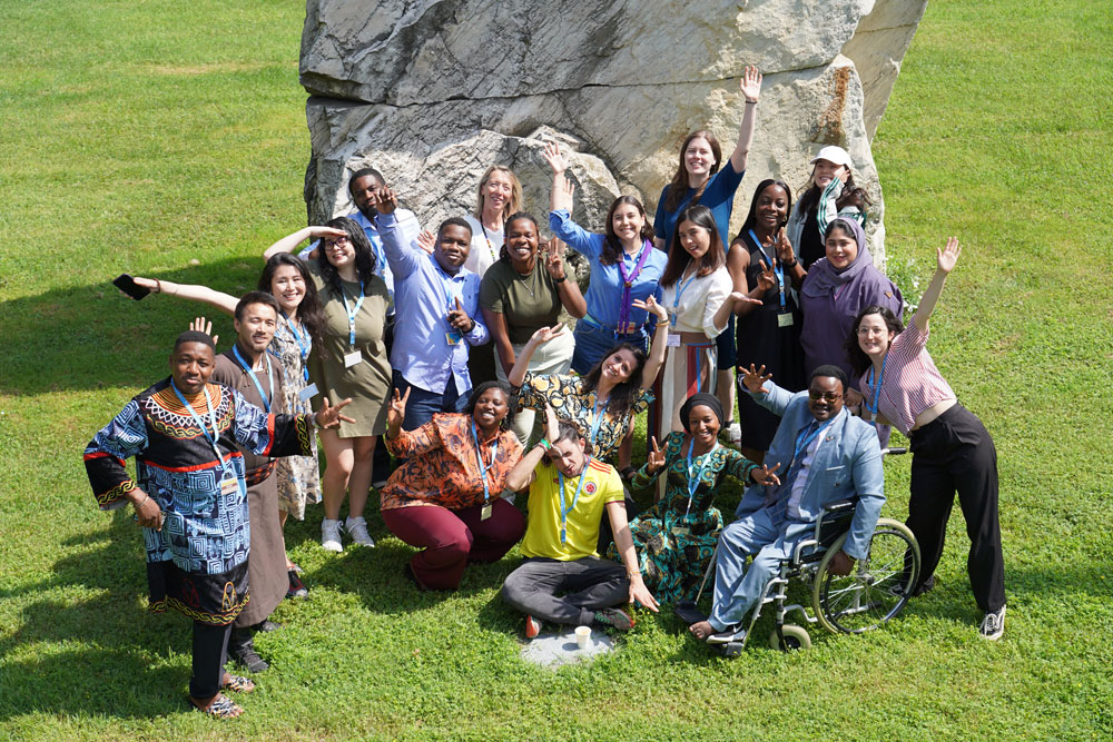 Empowering youth leaders: driving climate action through tailored-made ...