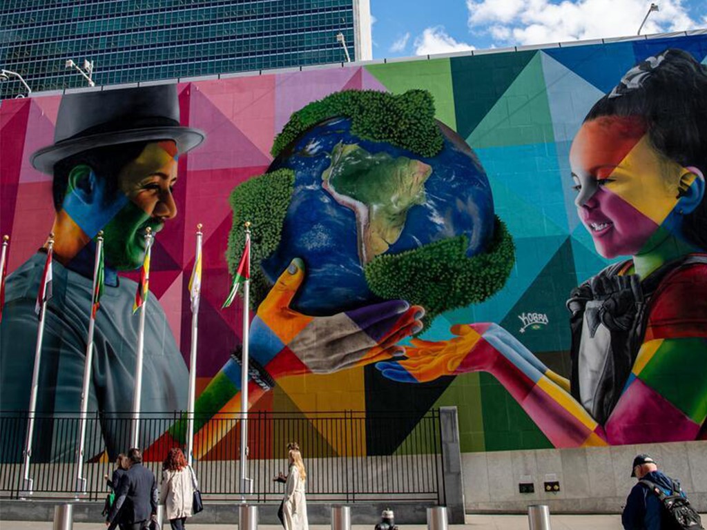 How can we reinvent the UN system? Invest in its people | UNSSC ...