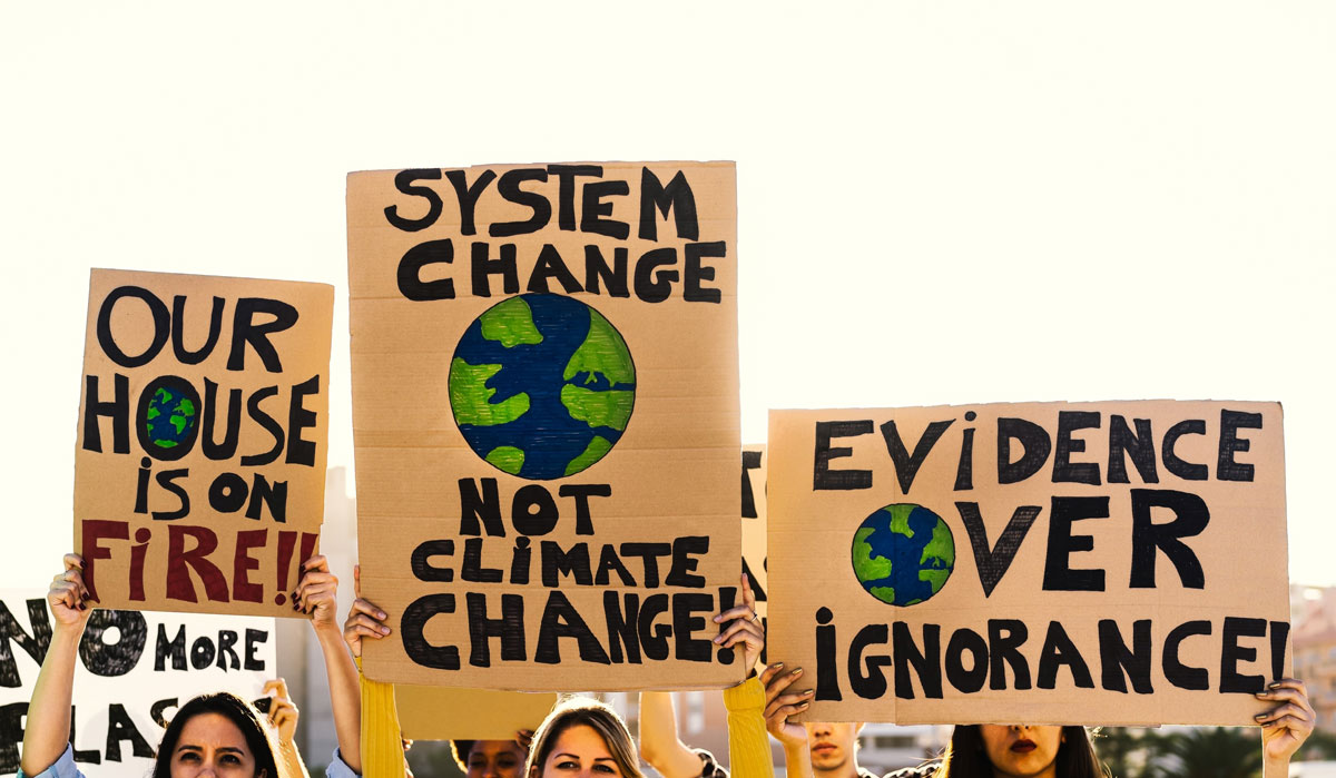 Why the climate, peace and security agenda is a youth matter | UNSSC ...