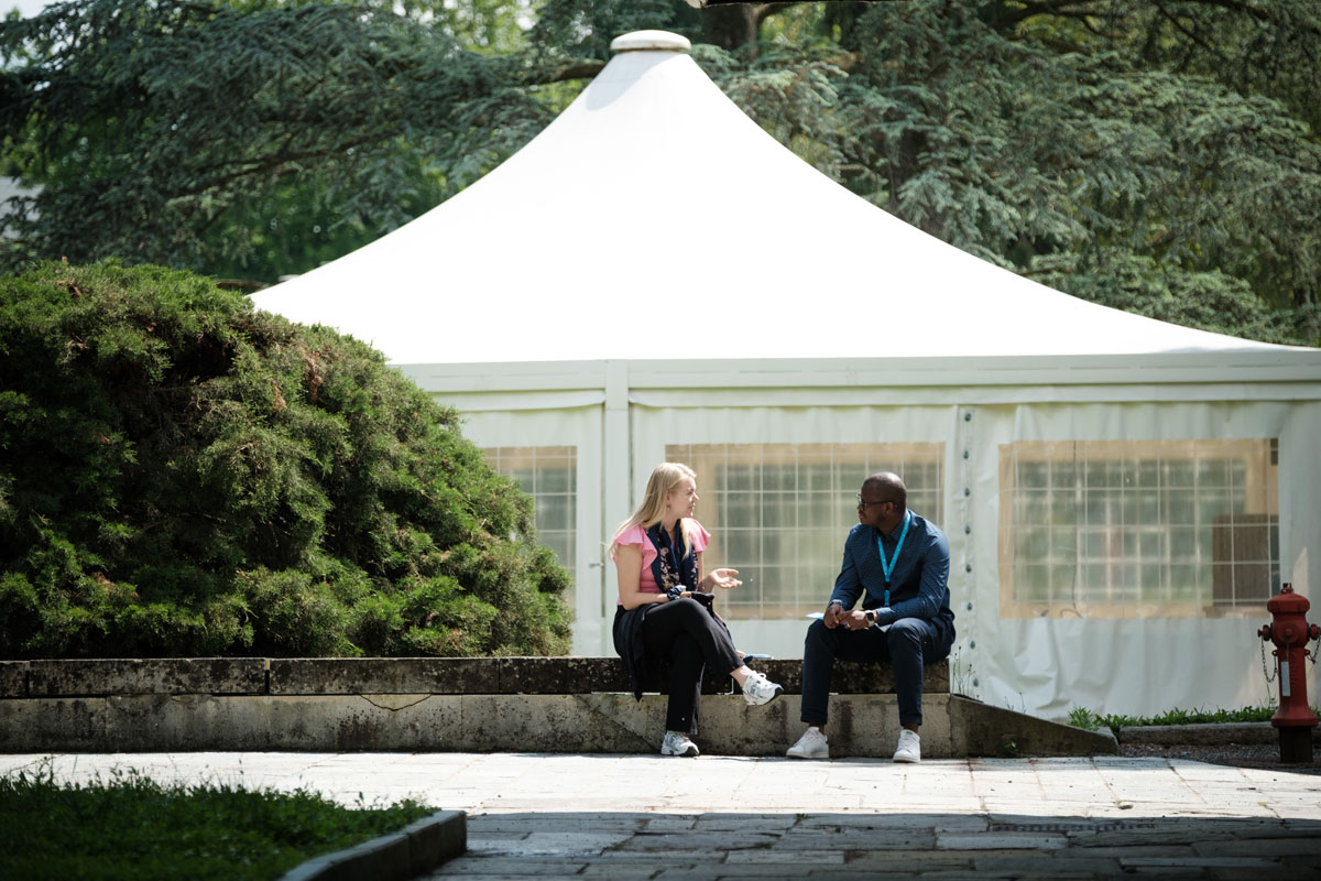 Leading through change: shaping the next generation of UN system leaders | UNSSC | United ...