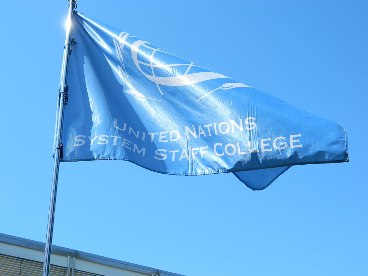 UNSSC celebrates 20 years of learning in support of UN system mandates ...