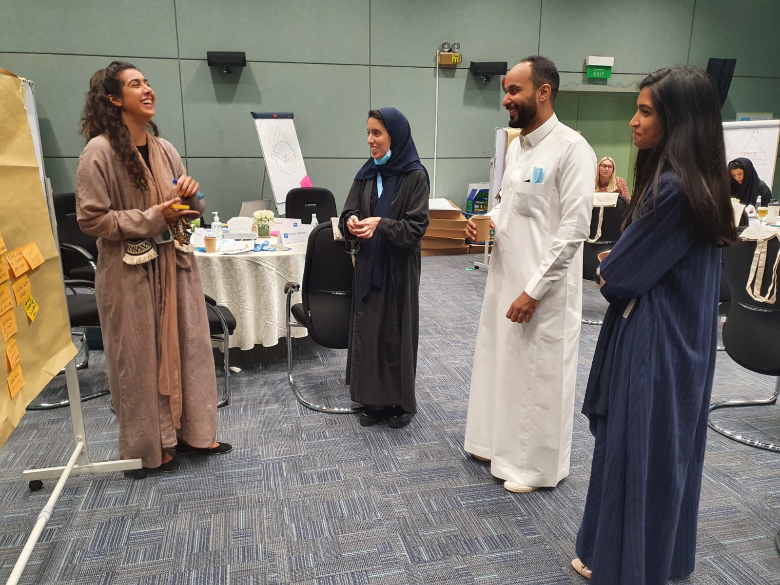 UNSSC partners with UNDP Saudi Arabia to drive SDG progress | UNSSC ...