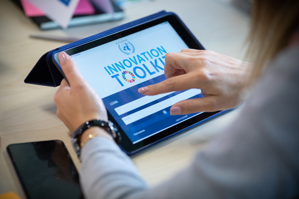 Unssc To Showcase Un Innovation Toolkit At World Food Forum Learning Event Unssc United 
