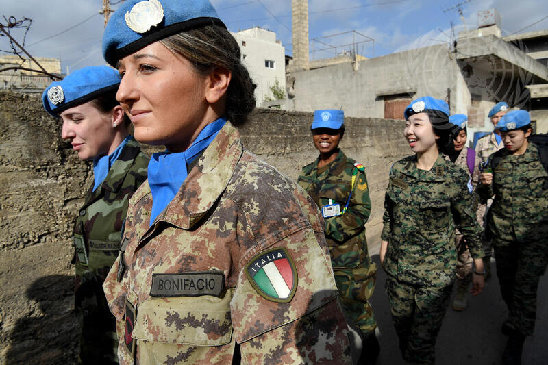 UNSSC and the Italian Army enhance civil-military cooperation | UNSSC ...