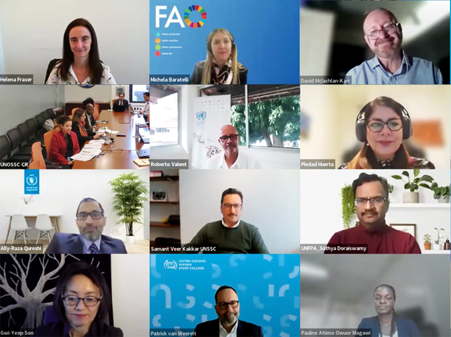 Accelerating results: A new e-learning module for south-south cooperation | UNSSC | United ...