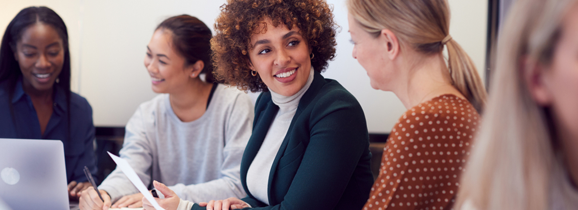 FACULTY VIEW: What makes for a successful Women’s-Only Leadership ...