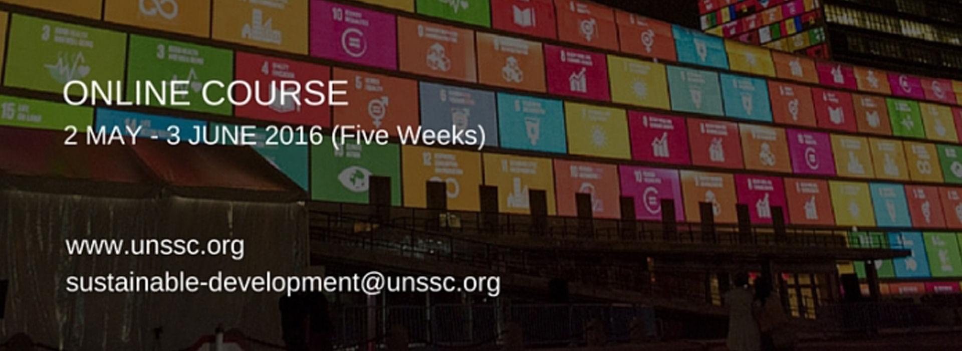 The Staff College partners with the UN Sustainable Development ...