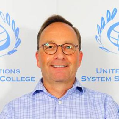 Patrick van Weerelt | UNSSC | United Nations System Staff College