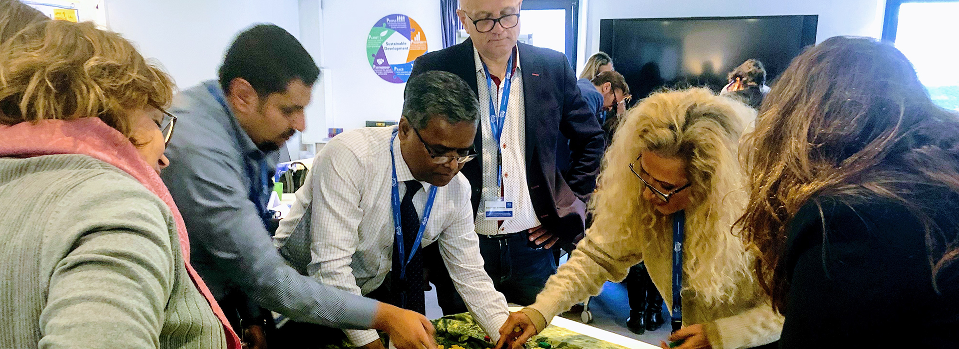 UNCT Leadership Meeting in Bonn | UNSSC | United Nations System Staff ...