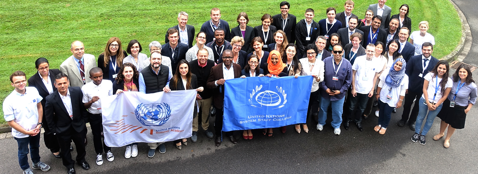 5th UN Summer Academy: “Shaping a Sustainable Future” | UNSSC | United ...