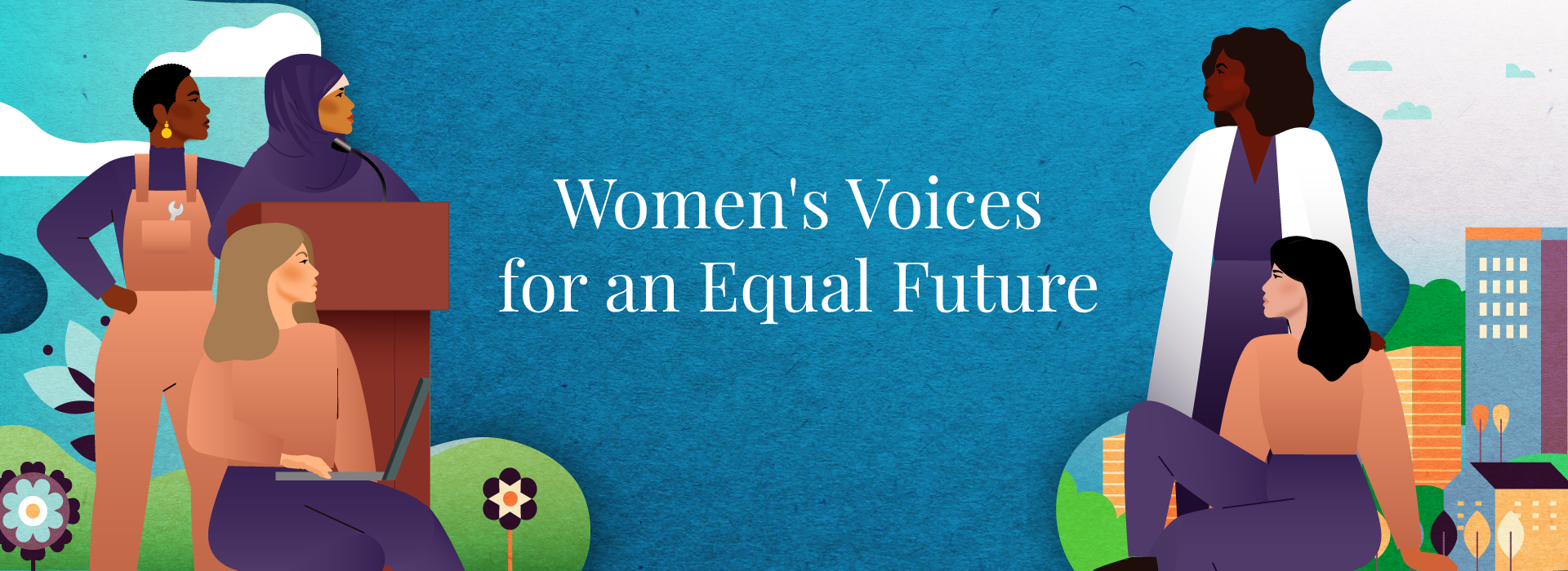 Join A Global Campaign To Promote Gender Equality And Womens