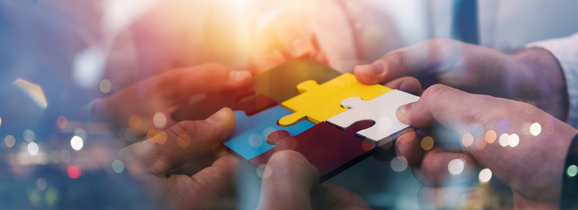 Building Partnerships for Sustainable Development | UNSSC | United ...