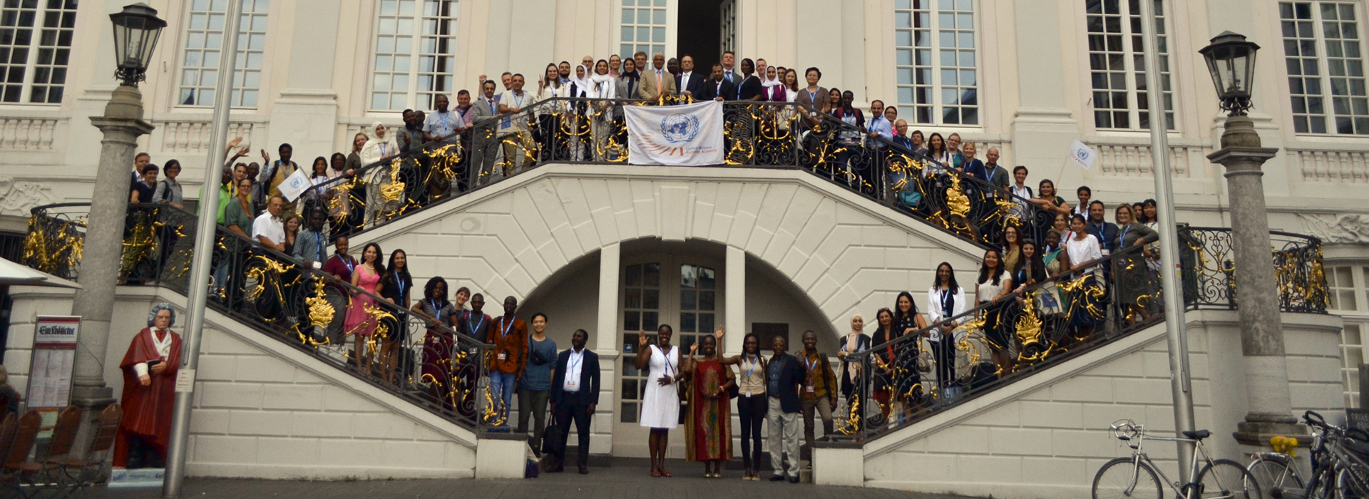 Highlights from the UN Summer Academy 2019 | UNSSC | United Nations ...