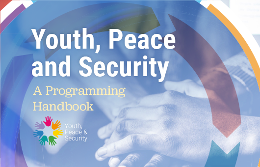 Youth Peace And Security A Programming Handbook Unssc United